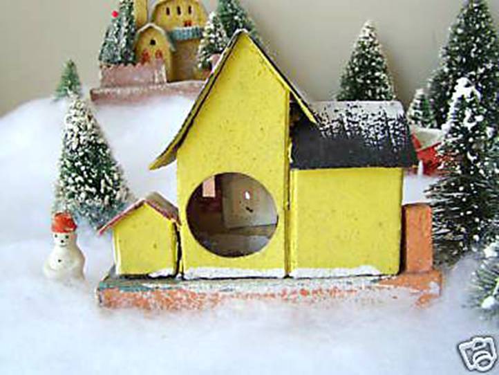 Christmas Houses of the Month 2009- updated monthly